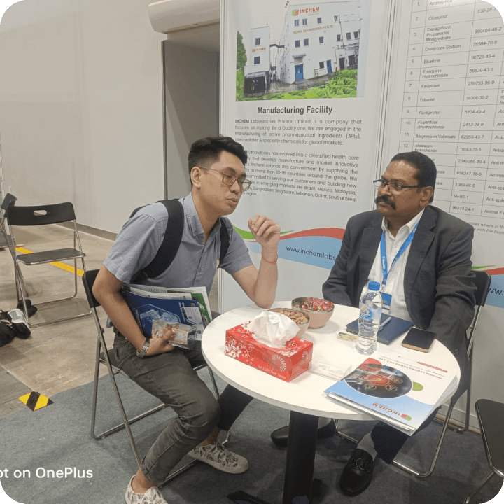 Inchem Laboratories - Gallery