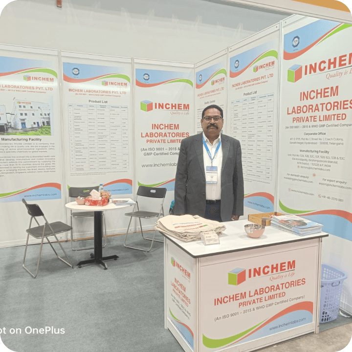 Inchem Laboratories | Quality is Life | Trusted Pharmaceutical ...
